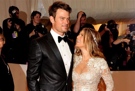 Fergie And Josh Duhamel Wedding Details Popsugar Celebrity