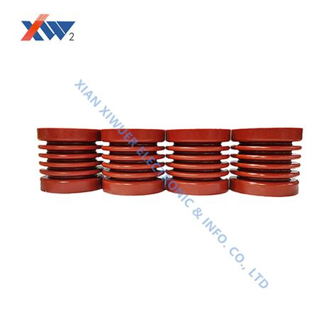 Smart Grid Capacitive Insulator 3000pf Indoor High Voltage Sensor For