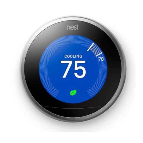NEST THERMOSTAT INSTALLATION MANUAL Pdf Download ManualsLib