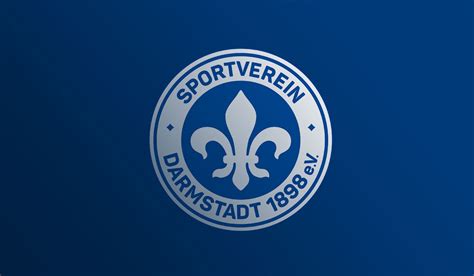 Das Sv Darmstadt 98 Logo Geschichte Farben Schriftart Und Bedeutung