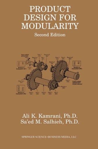 Product Design For Modularity Biblioteca Digital Espol