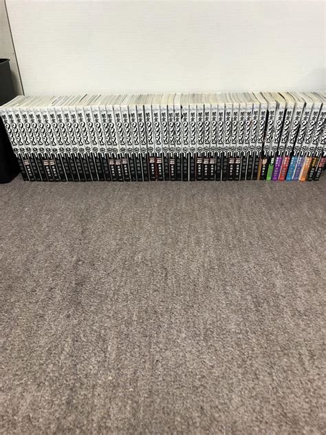 美品 闇金ウシジマくん 1 46全巻セット 新品購入 肉蝮伝説オマケ付 メルカリ