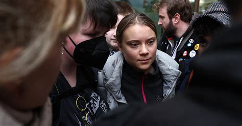 Greta Thunberg Bezichtigt Israel Des Völkermordes Salzburg24at