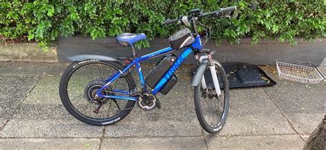 Help E Bike Error 07 R Ebike