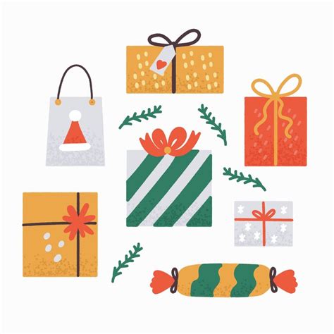 선물꾸러미 일러스트 이미지 Freepik에서 무료 다운로드