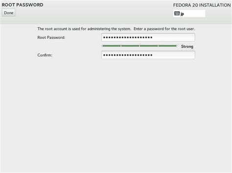 Fedora Install Server World