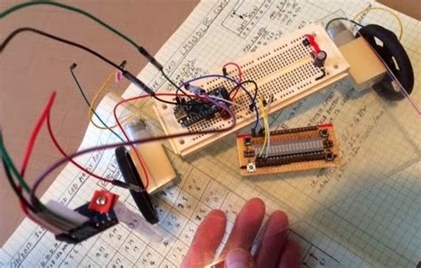 Autopilot Mems Robot Dangerous Prototypes