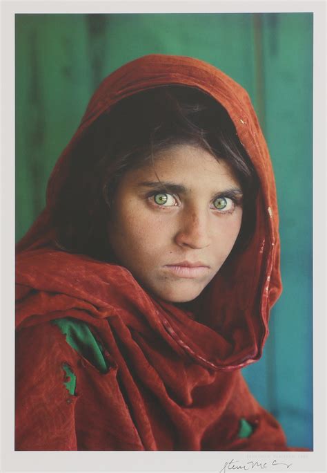 Lot 326 Steve Mccurry American B 1950