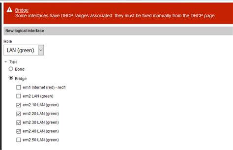 Configuration Openvpn Roadwarrior With Vlan Support Nethserver Community