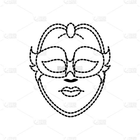 孤立的掩模设计