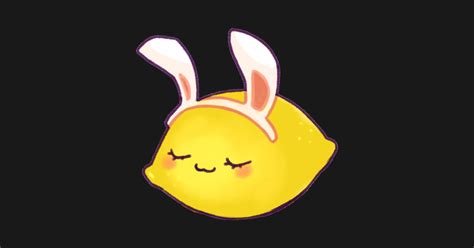Uwu Bunny Lemon Lemon T Shirt Teepublic