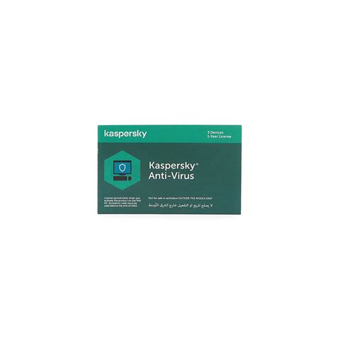 Cd Antivirus Kaspersky 3 Users Lebanese Economy Support Department