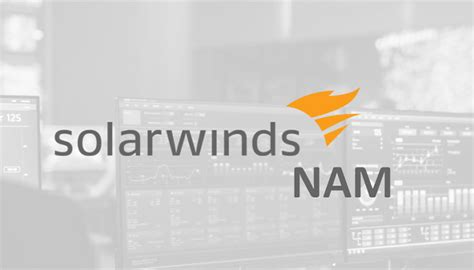 Solarwinds Nam Solarwinds License Golicense