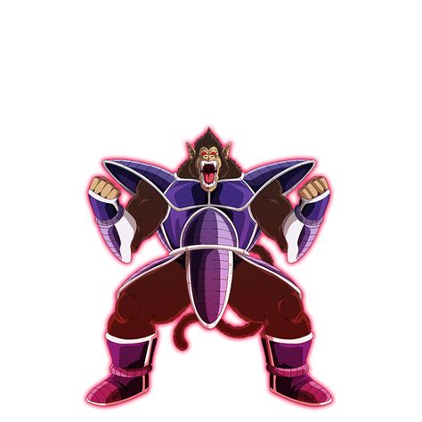 Turles Great Ape Render Dokkan Battle By Maxiuchiha22 On Deviantart