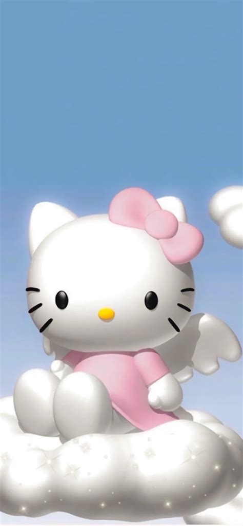 Hellokitty壁纸 高清图片，堆糖，美图壁纸兴趣社区