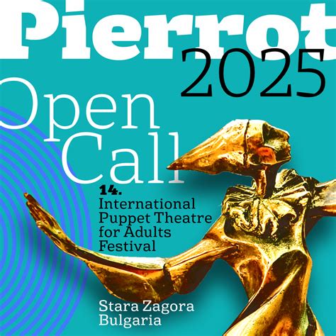 Open Call 14th Edition Of The International Puppet Theatre For Adults