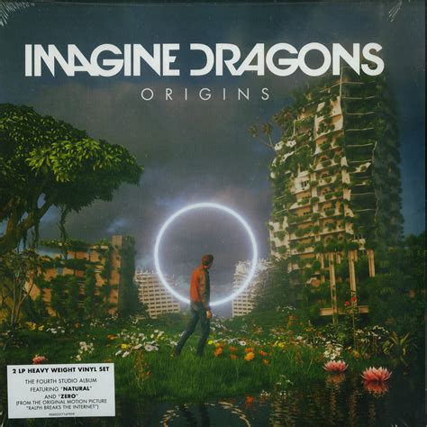 Imagine Dragons Origins