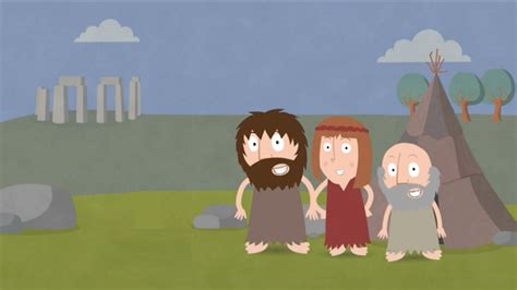 Life In The Neolithic Stone Age Bbc Bitesize