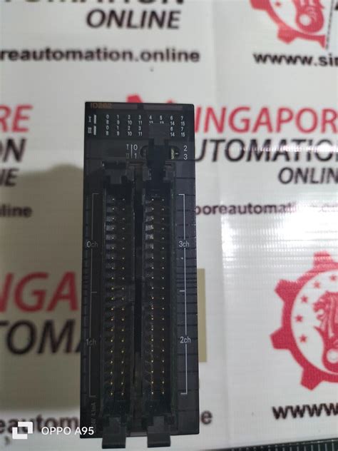 Omron CJ W OD Output Unit PLC I O Module Made In Japan Oasismachinery