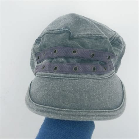 elastafit d8y accessories blue denim hat by elastafit d8y5 for 2