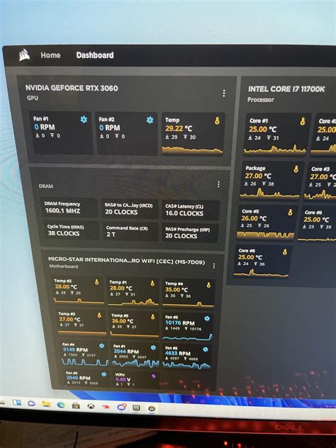 Rtx 3060 Fans Not Running R Ibuypower