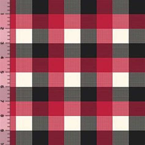 Get Cozy With The Buffalo Plaid Knitting Pattern