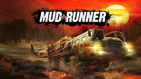 MudRunner | Загружайте и покупайте уже сегодня в Epic Games Store