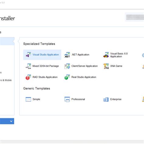 Advanced Installer Alternatives And Similar Software
