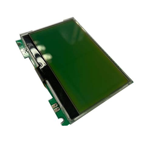 Dot Matrix Lcd Cog Module 12864 Graphic Lcd Display China Lcd Display