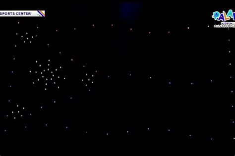 Grave Error Drone Lights Operator Apologizes Over Inverted Ph Flag