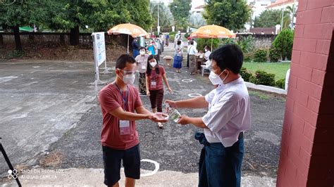 ၂၀၂၀ပြည့်နှစ် ပါတီစုံအထွေထွေရွေးကောက်ပွဲ ကျင်းပရာ ပဲခူးမြို့နယ်အတွင်းရ