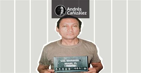Manuel Antonio Noriega De Líder Máximo A Preso 41586 El Estímulo