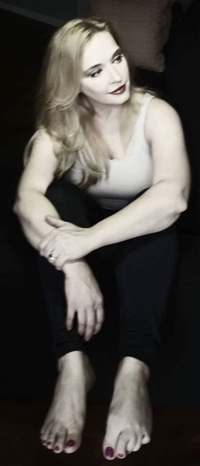 Debbie Hartners Feet I Piedi Di Debbie Hartner Celebrities Feet 2023