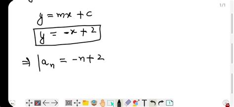 Solvedwrite A Formula For The Nth Term Of The Finite Arithmetic