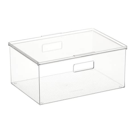 Everything Organizer Box Collection The Container Store