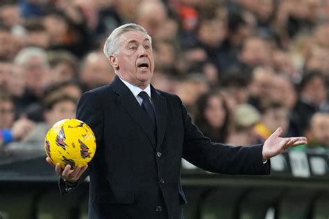 Le Real Madrid Dément Les Prétentions Dancelotti à La Coupe Du Monde