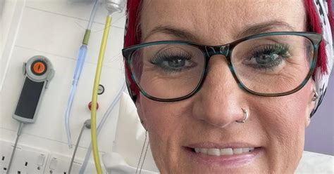 I Thought I Had A Holiday Tummy Bug But Was Given A Heart Wrenching Diagnosis YorkshireLive