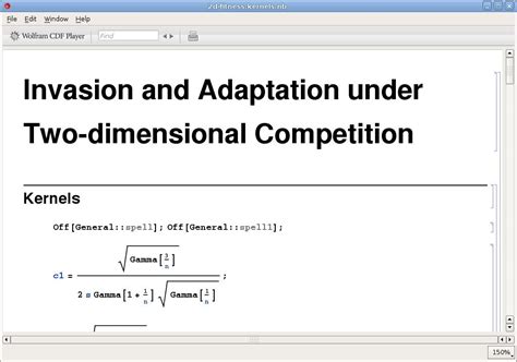 LibXmu So 6 And Libgthread 2 0 So 0 Error Or Getting Wolfram CDF