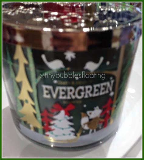 Life Inside The Page Bath And Body Works Holiday Traditions Candle