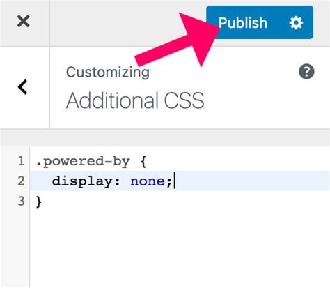 Remove Proudly Powered By Wordpress From Your Website PluginsForWP