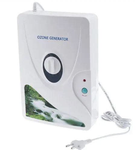 KKmoon Generador de ozono Portátil Desinfectador de la zona O del hogar