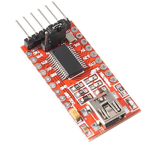 Ftdi Converter Ft232rl Usb To Ttl Programmer Arduino Arduino Diy