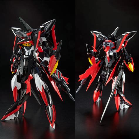 Bandai MG 1 100 Eclipse Gundam Unit 2