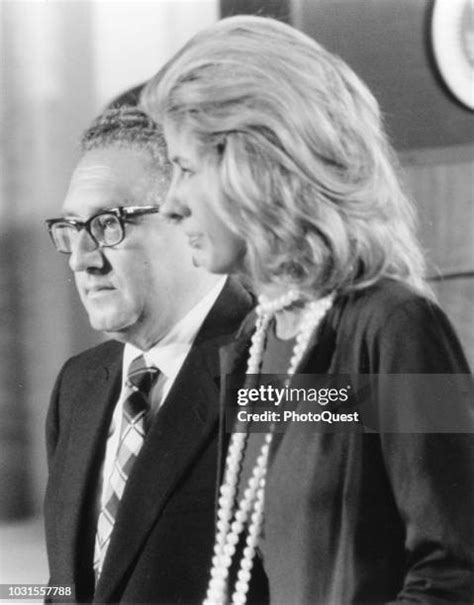 2 317 Nancy Kissinger Photos And High Res Pictures Getty Images