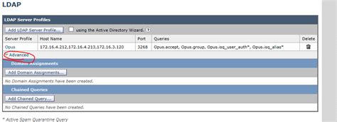 Using Ldap Accept Query On Same Listened With Multiple Ad Domains Cisco Community