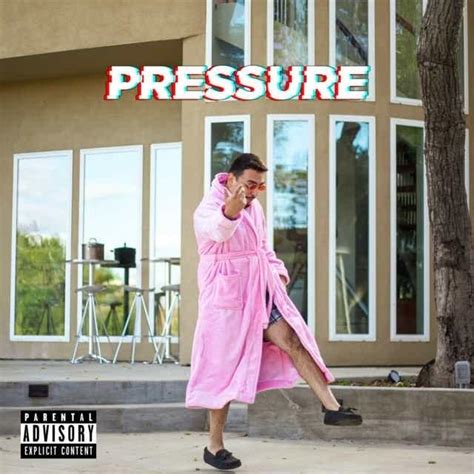 Michael Calvillo Pressure Lyrics Genius Lyrics