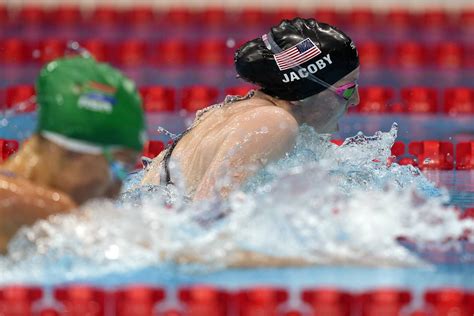 Photos Alaskas Lydia Jacoby Wins Olympic Gold Anchorage Daily News
