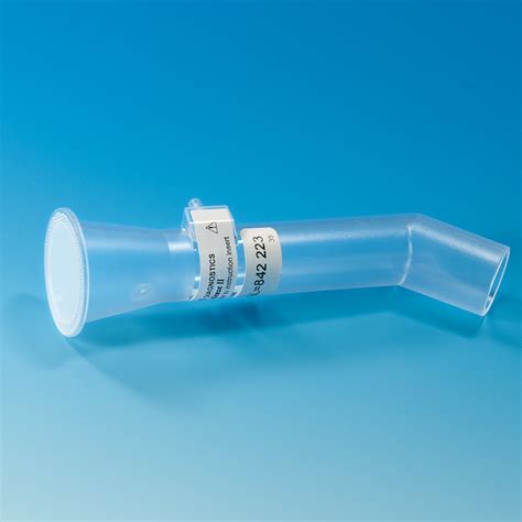Flow Sensors For Nellcor Puritan Bennett Renaissance Spirometers