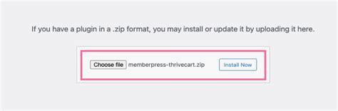 MemberPress ThriveCart Integration MemberFix WordPress Membership