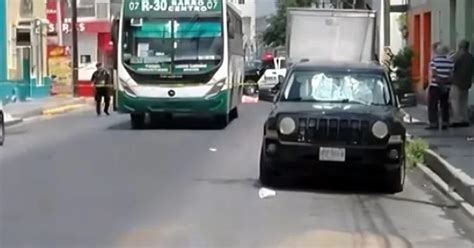 Camión Atropella Y Mata A Una Joven Que Iba Para La Prepa Chofer Se Da